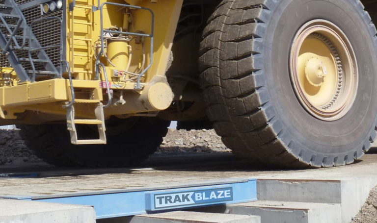 4 Terrific Advantages Fits of Portable Truck Scales for Industries